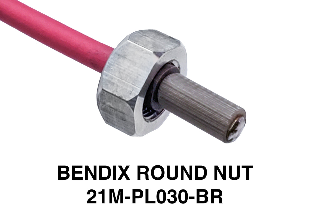 "P" Leads (Bendix Round Nut) – Bogert Aviation