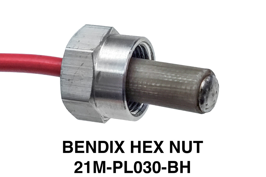 "P" Leads (Bogert Bendix Hex Nut) – Bogert Aviation