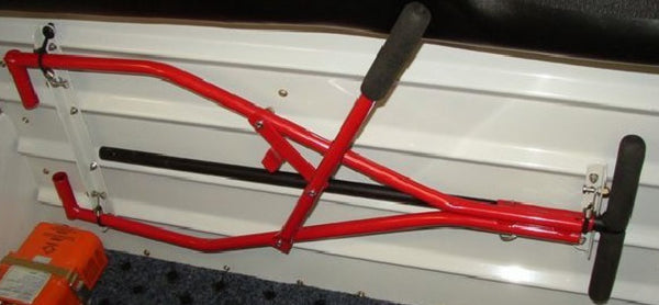 3 Piece Tow Bar Mounting Bracket – Bogert Aviation