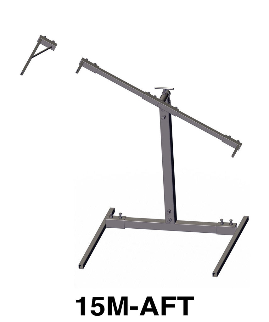 Fuselage Rotator - AFT Only – Bogert Aviation