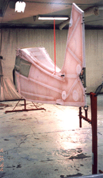 Complete Fuselage Rotator – Bogert Aviation