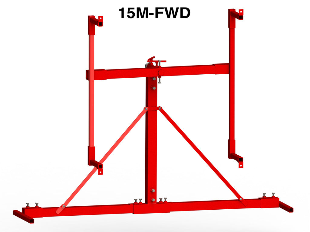 Fuselage Rotator - FWD Only – Bogert Aviation