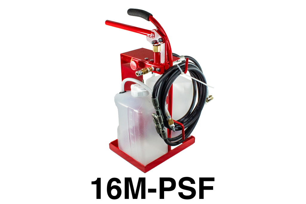 Pressurized Strut Filler – Bogert Aviation