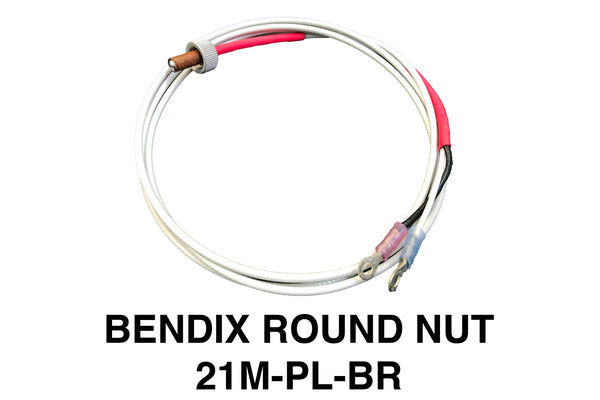 "P" Leads (Bendix Round Nut) – Bogert Aviation