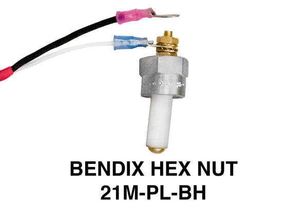 "P" Leads (Bogert Bendix Hex Nut) – Bogert Aviation