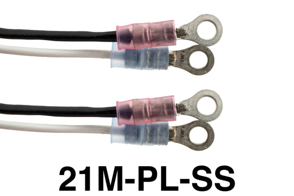 "P" Leads (Slick Style) – Bogert Aviation
