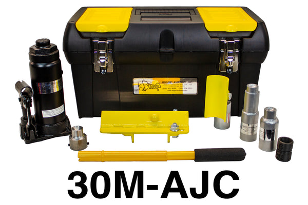 Complete Aero Jack System – Bogert Aviation