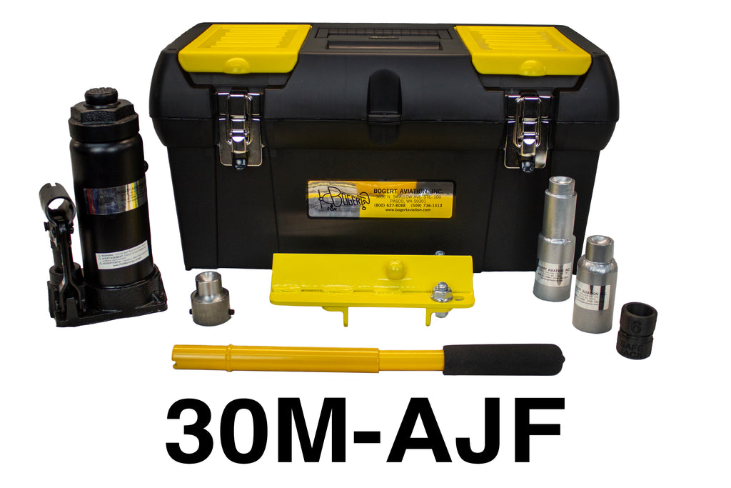 Flat Gear Aero Jack Kit – Bogert Aviation