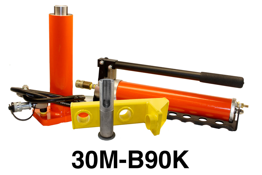 Bogert Main Gear Aircraft Jack System – Bogert Aviation