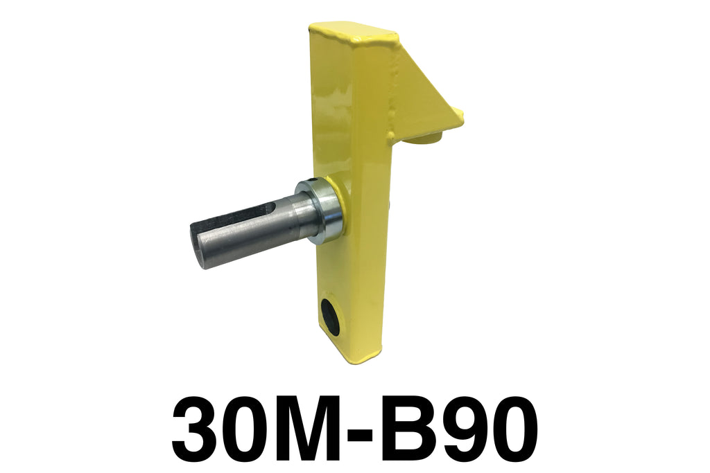 Beechcraft King Air Series Main Gear Jack Pad – Bogert Aviation