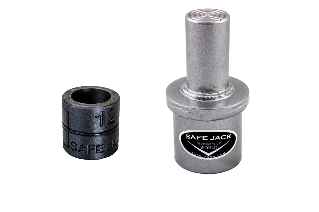 Adapter for 12 Ton Bottle Jacks – Bogert Aviation