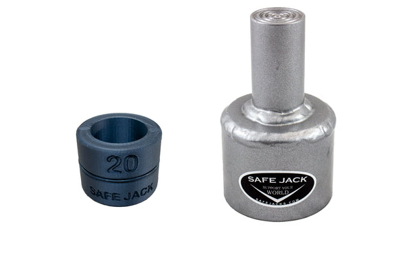 Adapter for 20 Ton Bottle Jacks – Bogert Aviation