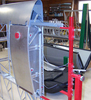 Wing Rotator - Inboard/Outboard – Bogert Aviation